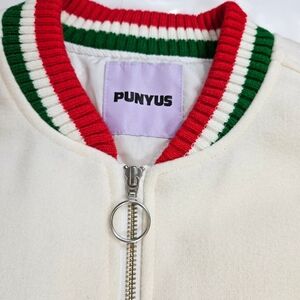 Punyus | Jackets & Coats | New Punyus X Naomi Watanabe Japan Saizeriya Badge Jacket Restaurant ...